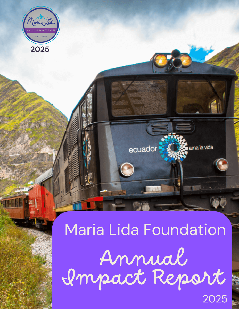 2025 Impact Report – Maria Lida Foundation