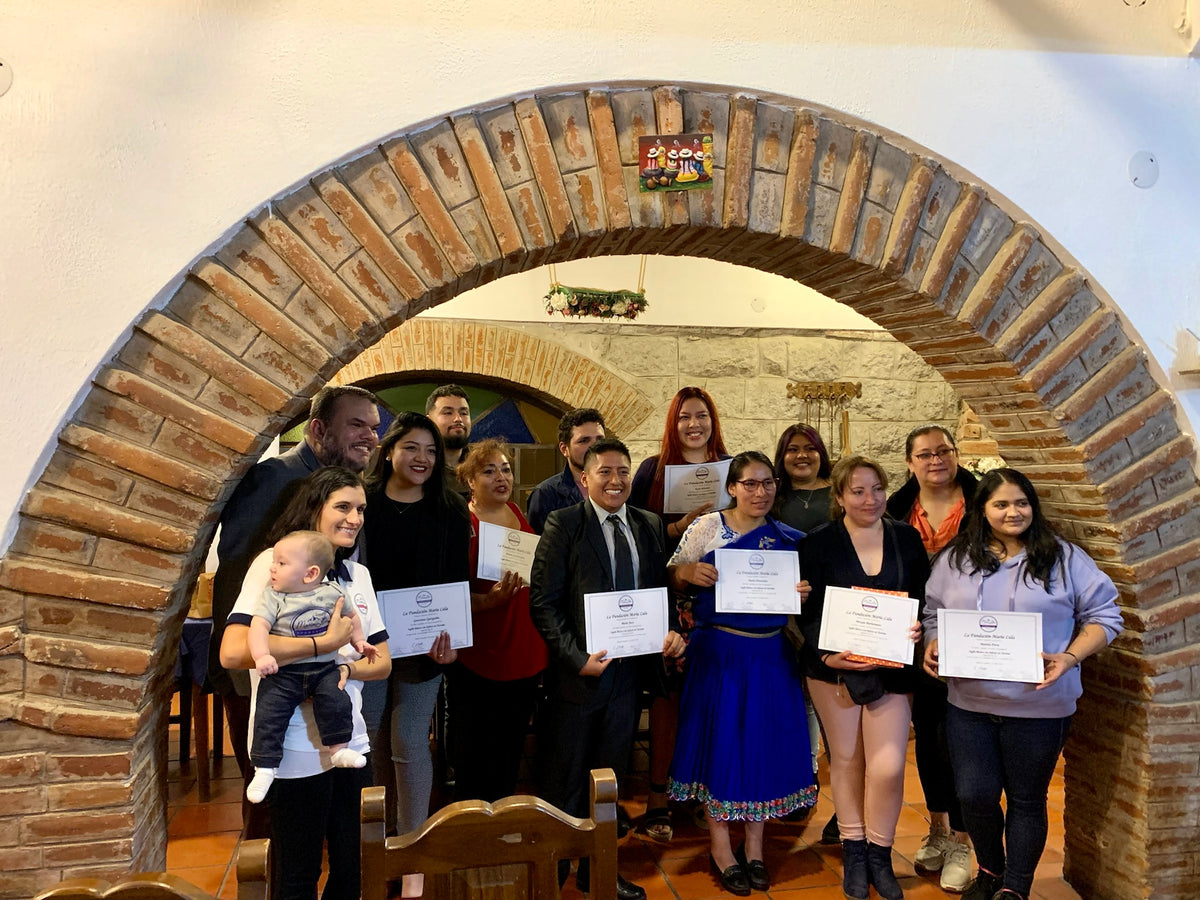 Claire's Journey Parte Tres – Maria Lida Foundation